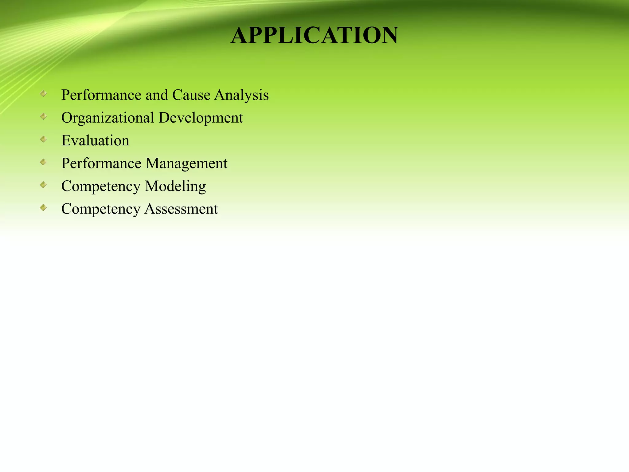 Critical incident method_hrm_appraisal | PPT