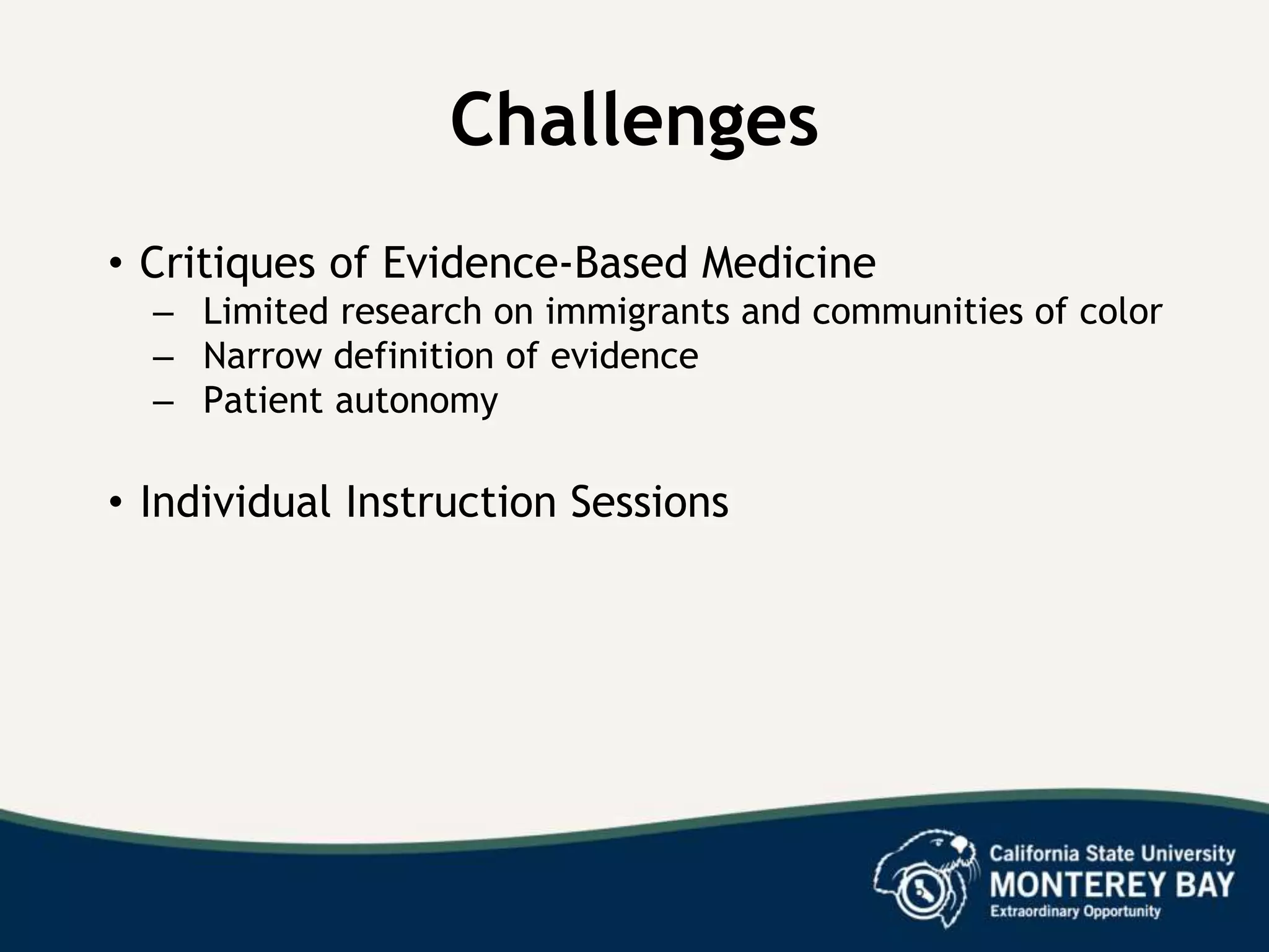 Critical Information Literacy in Health | PPTX