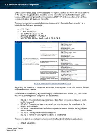 Critical Infrastructure Protection through Network Behavior Management | PDF | Computer ...