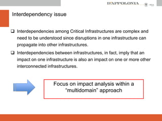 Critical Infrastructure Protection and Interdependency Issues | PDF | Information and Network ...