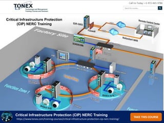 Critical Infrastructure Protection (CIP) NERC Training | PPTX