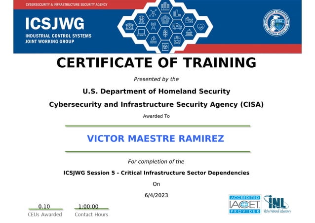 Critical Infrastructure Sector Dependencies | PPT