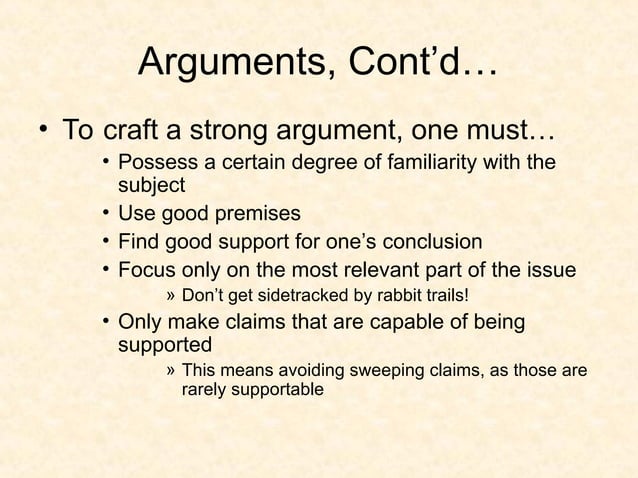 Criticalthinking in logical fallacies ppt.ppt