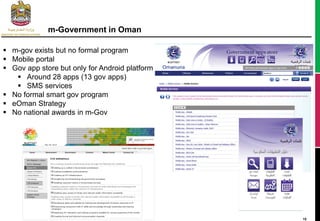 Critical insight about smart government initiatives in the gcc ...