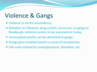 Critical issues ppt | PPTX