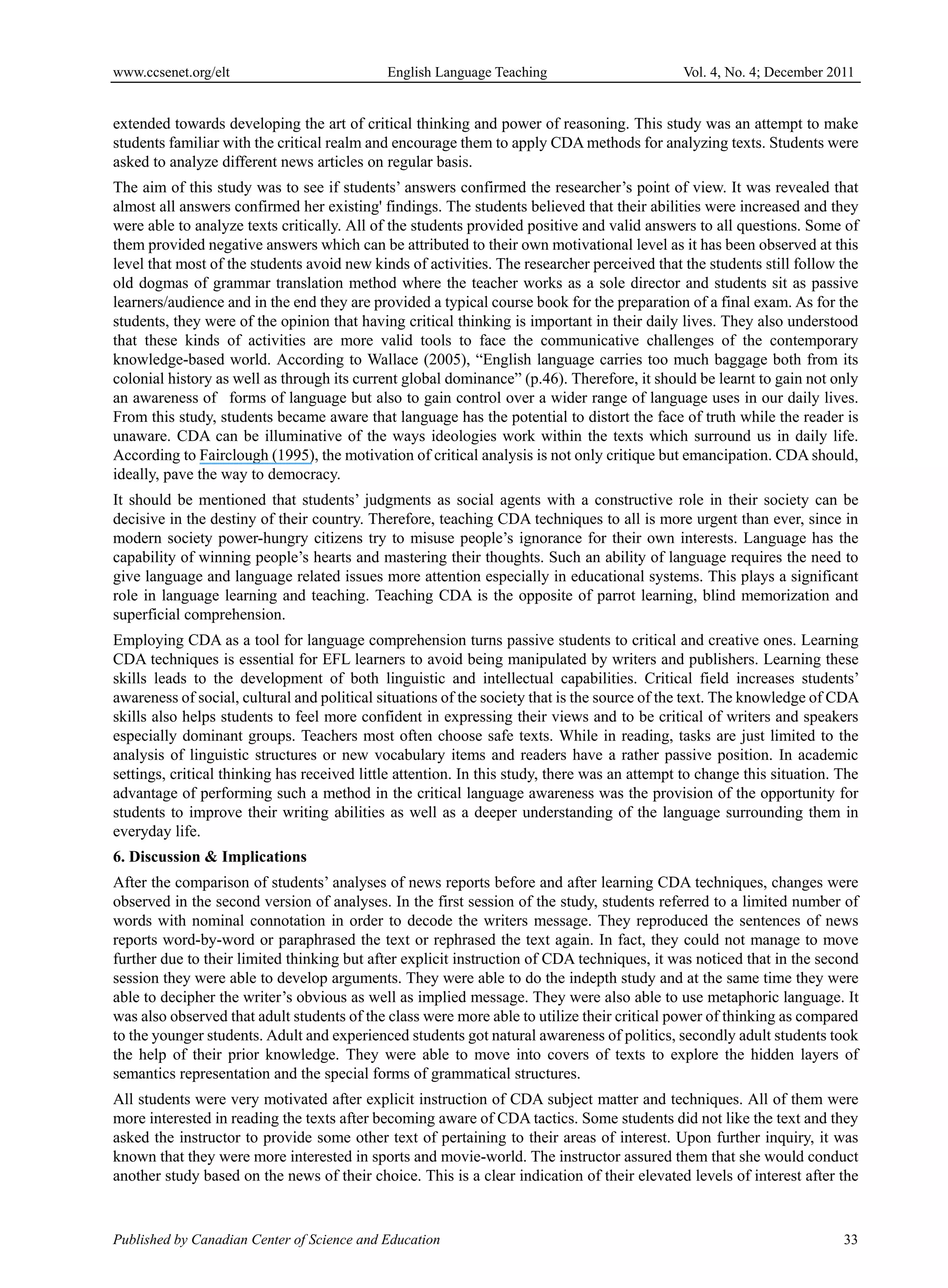 Critical language awareness_in_pedagogic_context | PDF