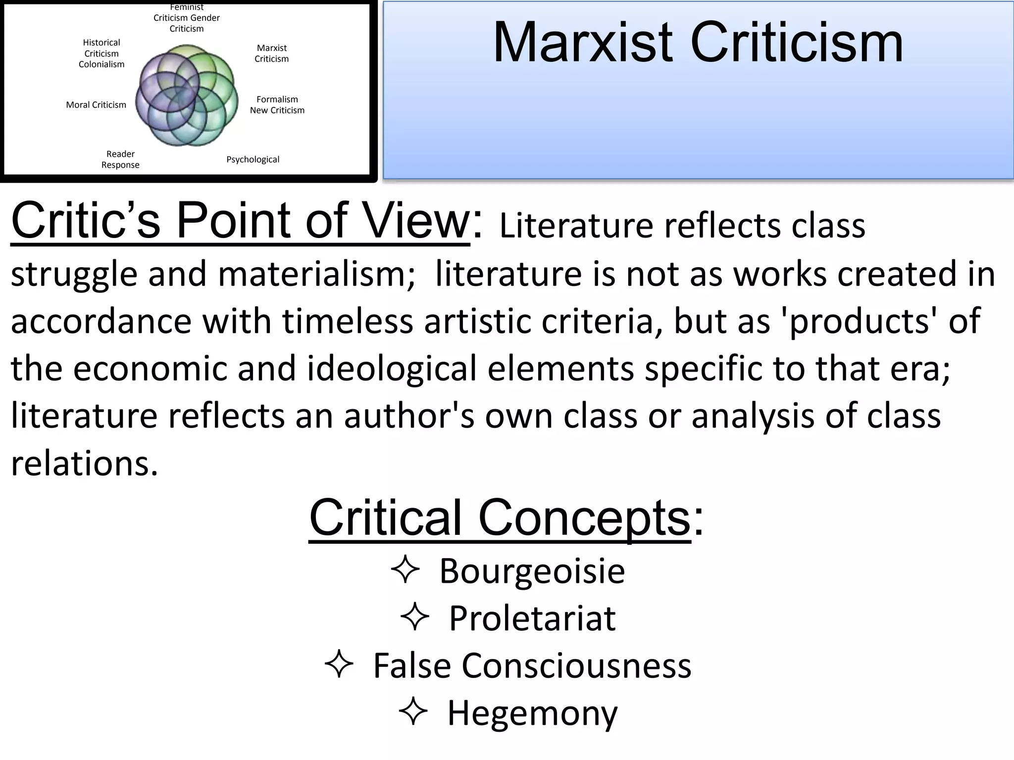 Critical lenses final posters_claxton | PPTX