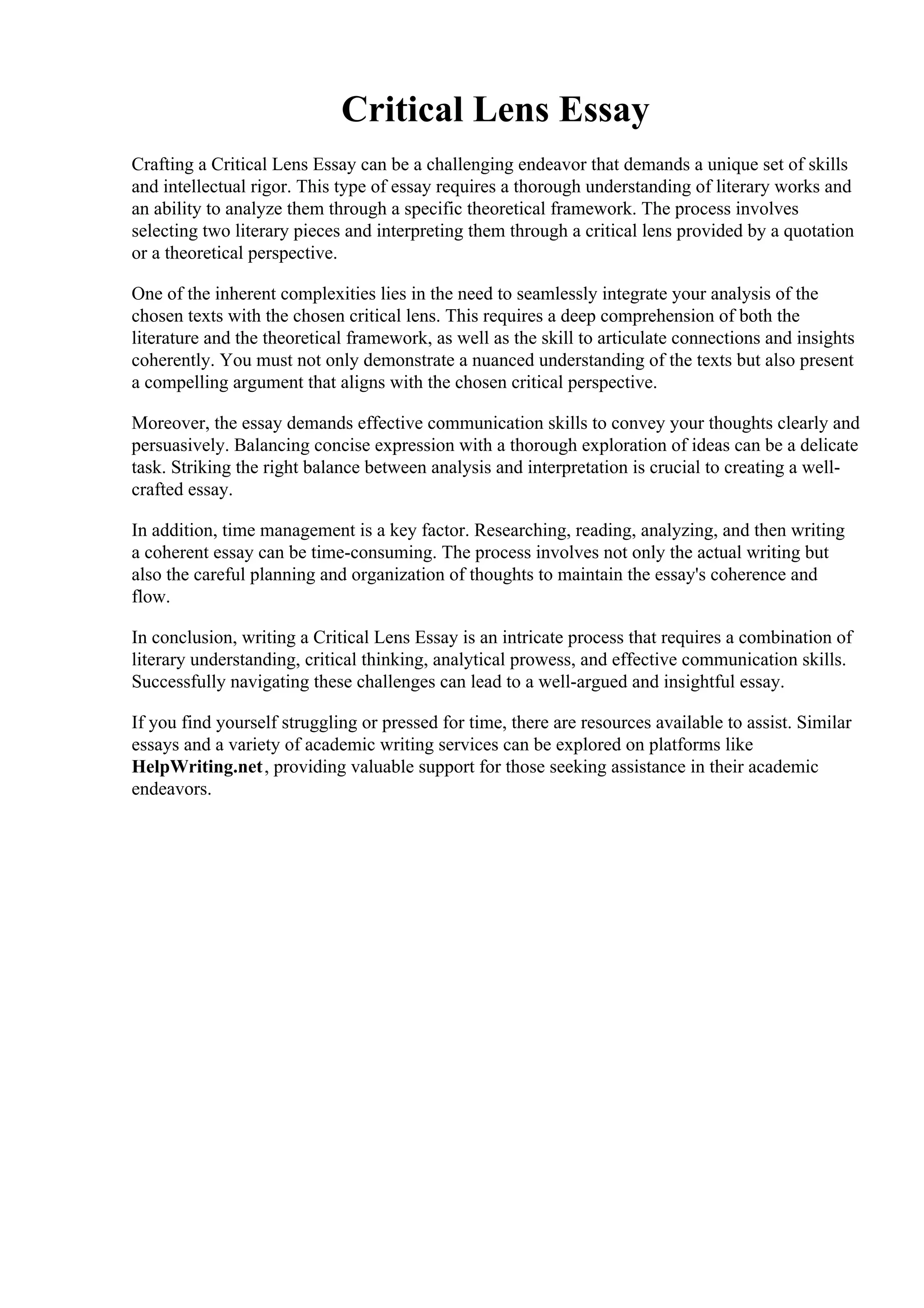 Critical Lens Essay.pdf