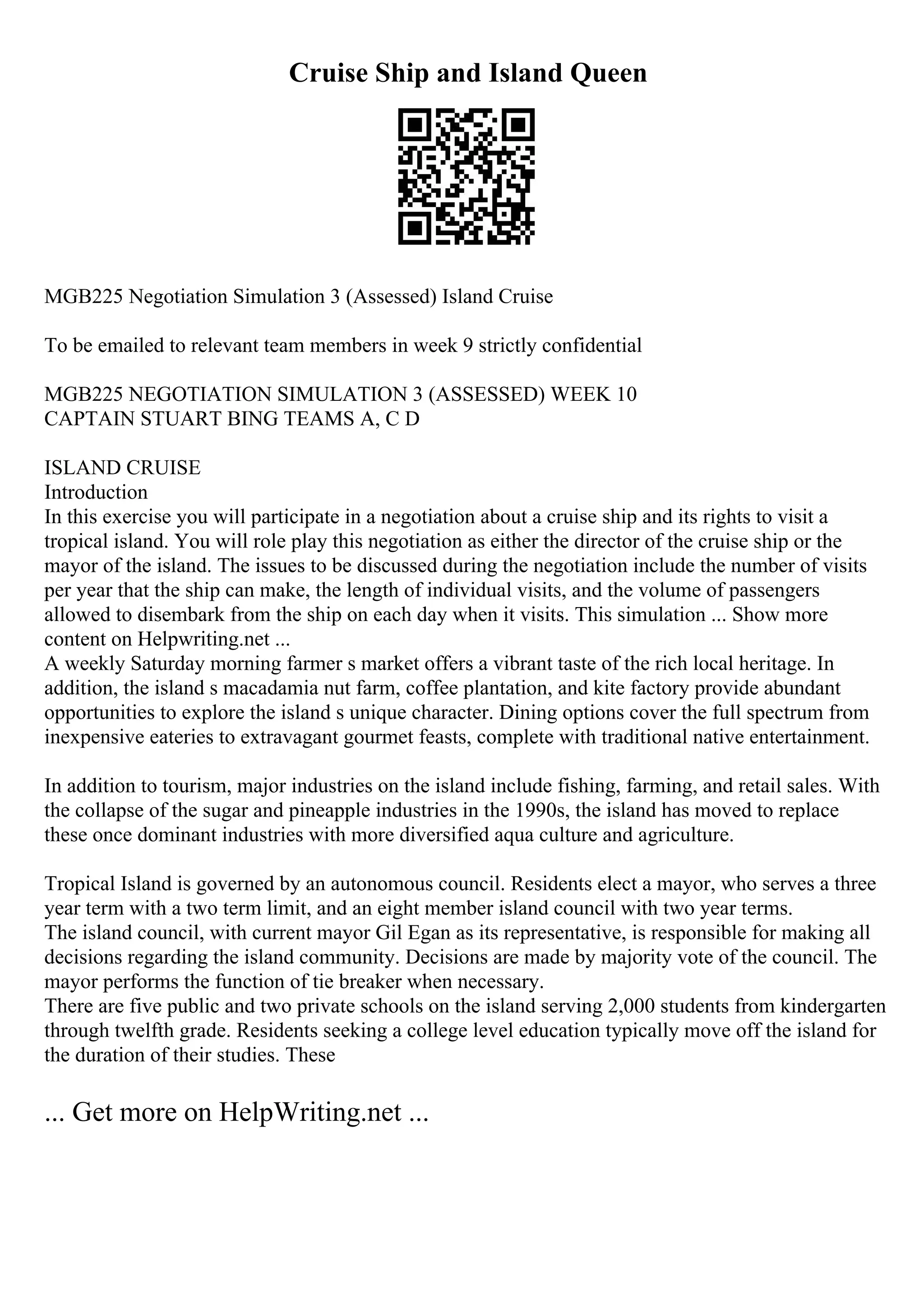 Critical Lens Essay Layout | PDF