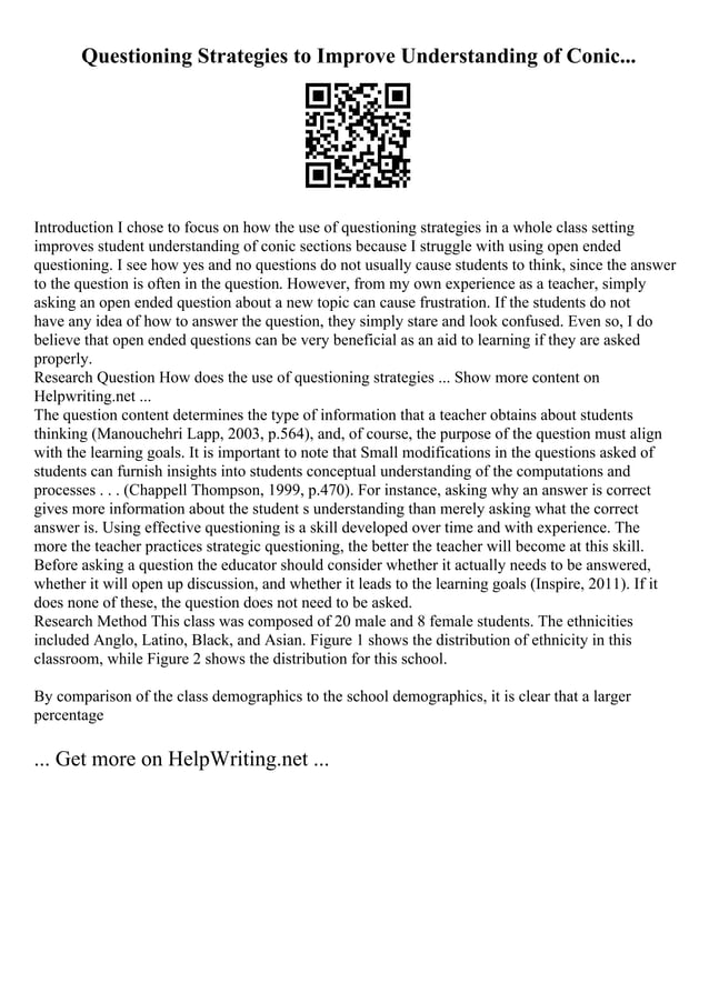 Critical Lens Essay Layout | PDF