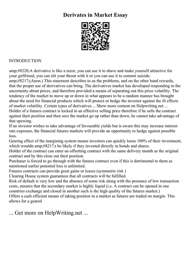 Critical Lens Essay Layout | PDF