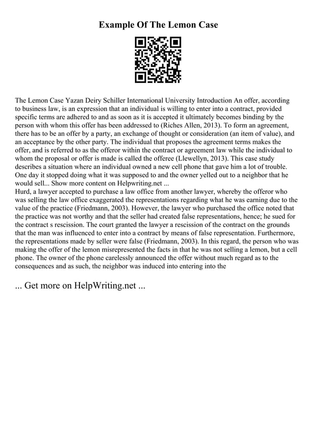 Critical Lens Essay Layout | PDF