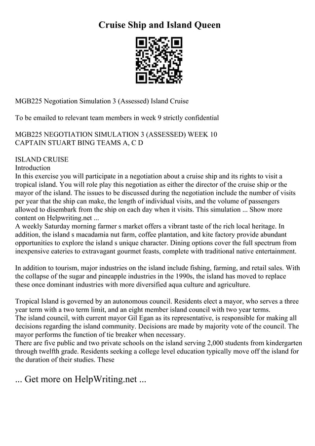 Critical Lens Essay Layout | PDF