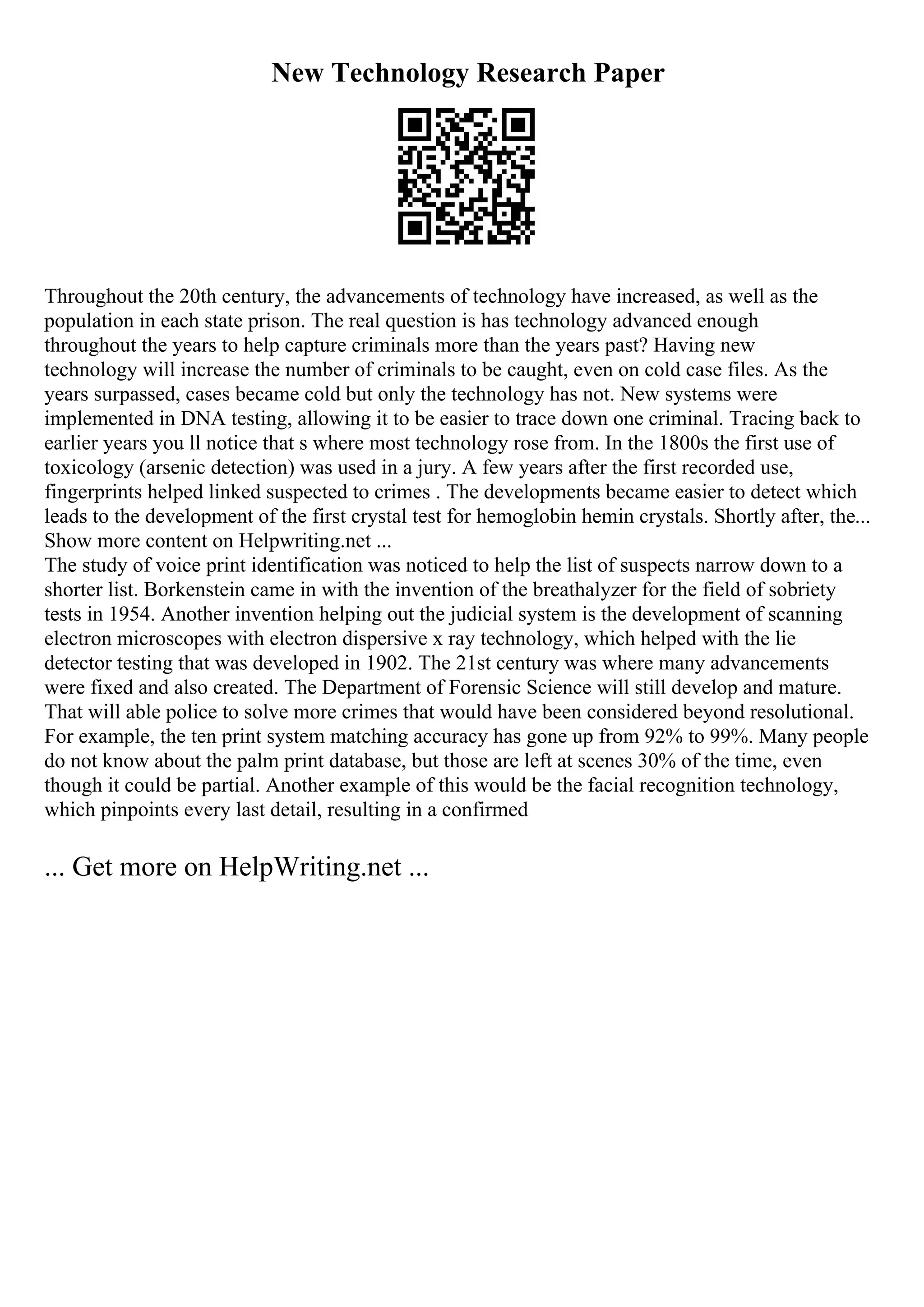 Critical Lens Essay Outline Example | PDF