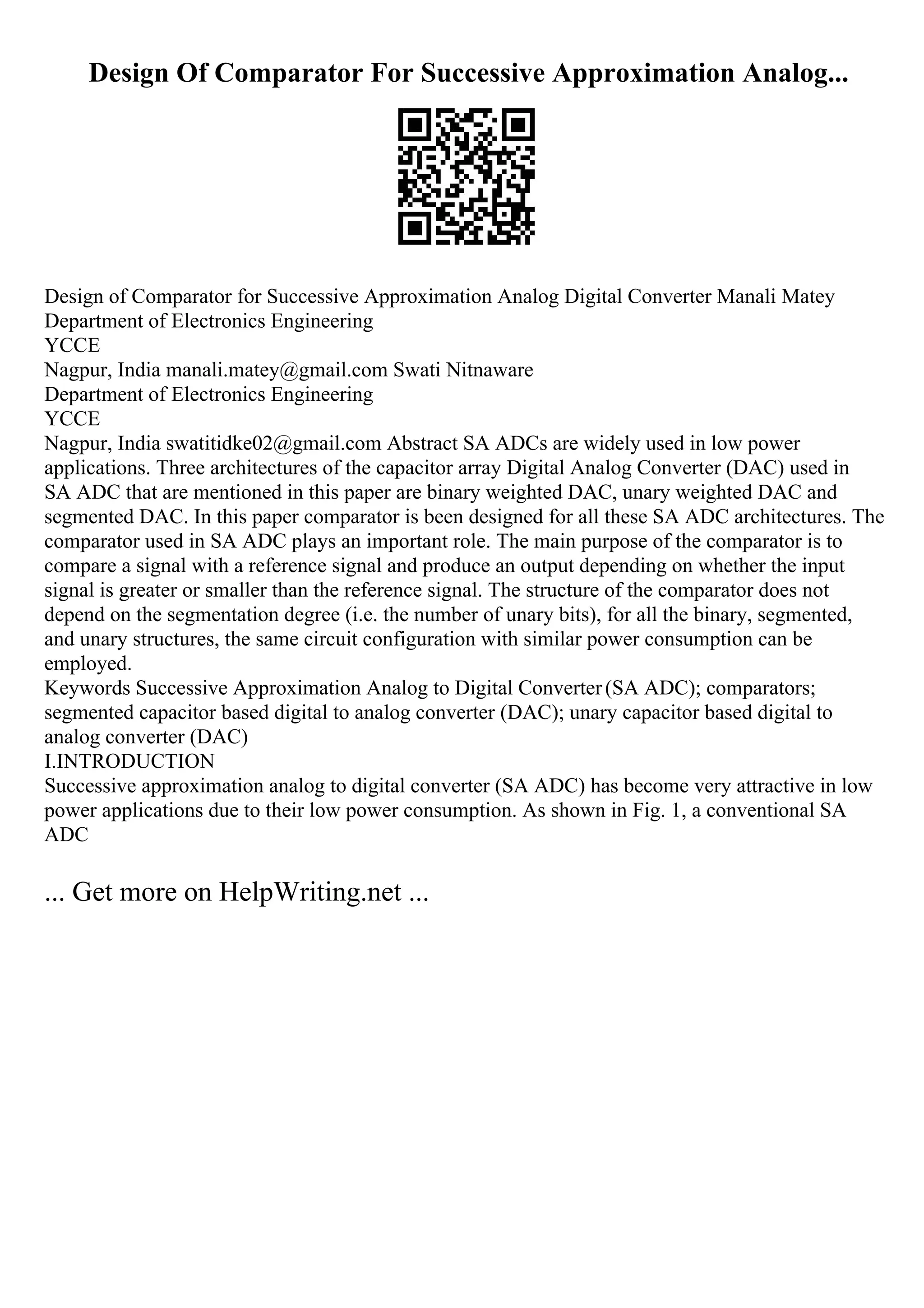 Critical Lens Essay Outline Example | PDF