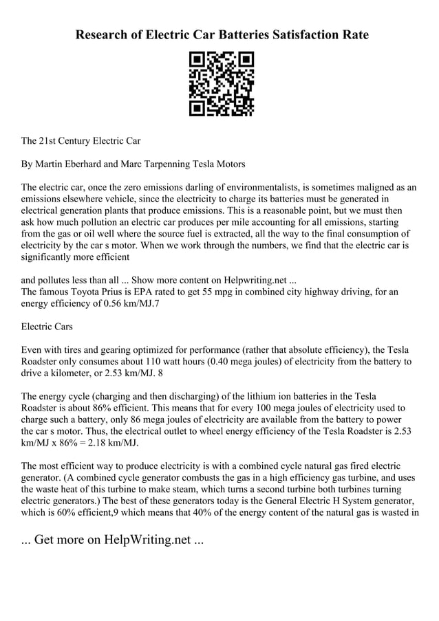 Critical Lens Essay Outline Example | PDF