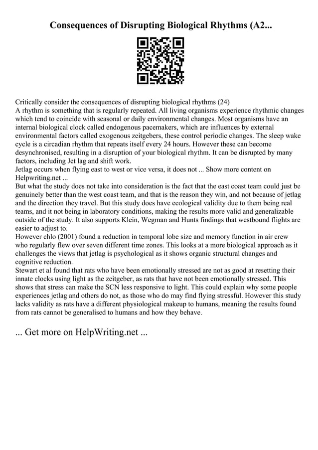 Critical Lens Essay Outline Example | PDF