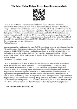 Critical Lens Essay Outline Sample | PDF | Ear, Nose and Throat ...