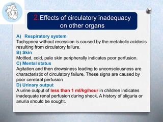 Critical ill infant and child.how to mange pptx | PPT