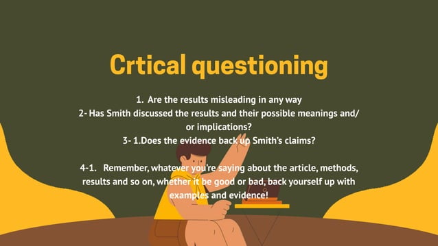 Critically analyze research journal.pptx