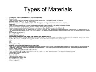 Critical manufacturing understandings | PPT | Commodities | Economy