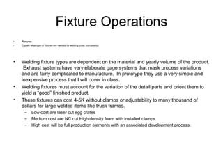 Critical manufacturing understandings | PPT | Commodities | Economy