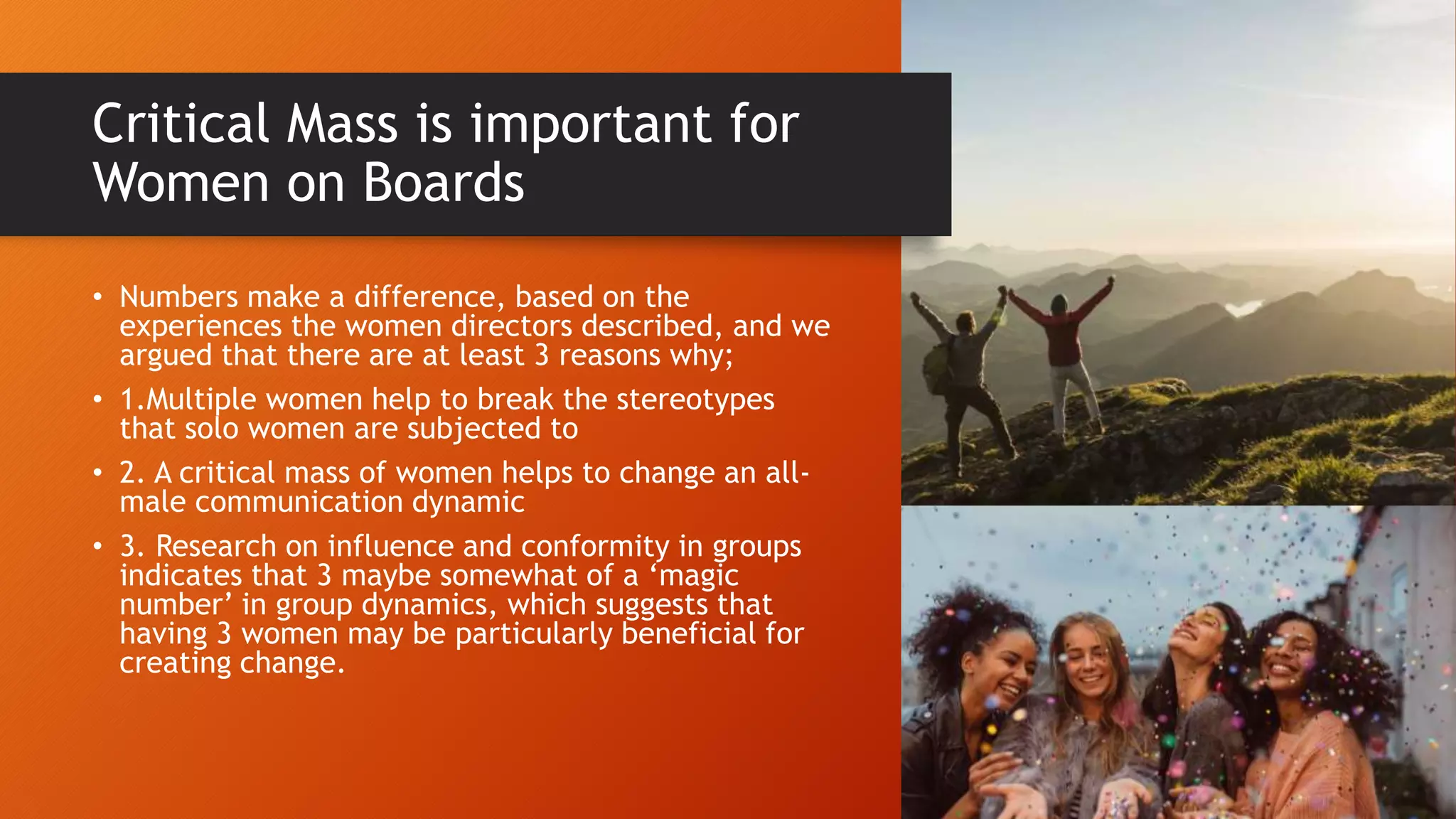 Critical Mass Theory (Inclusive of MCCG 2021 revision) ~ Theories of ...