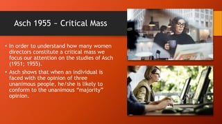 Critical Mass Theory (Inclusive of MCCG 2021 revision) ~ Theories of ...