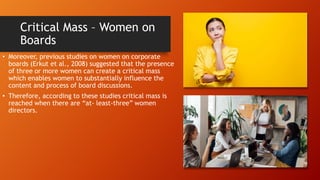 Critical Mass Theory (Inclusive of MCCG 2021 revision) ~ Theories of ...