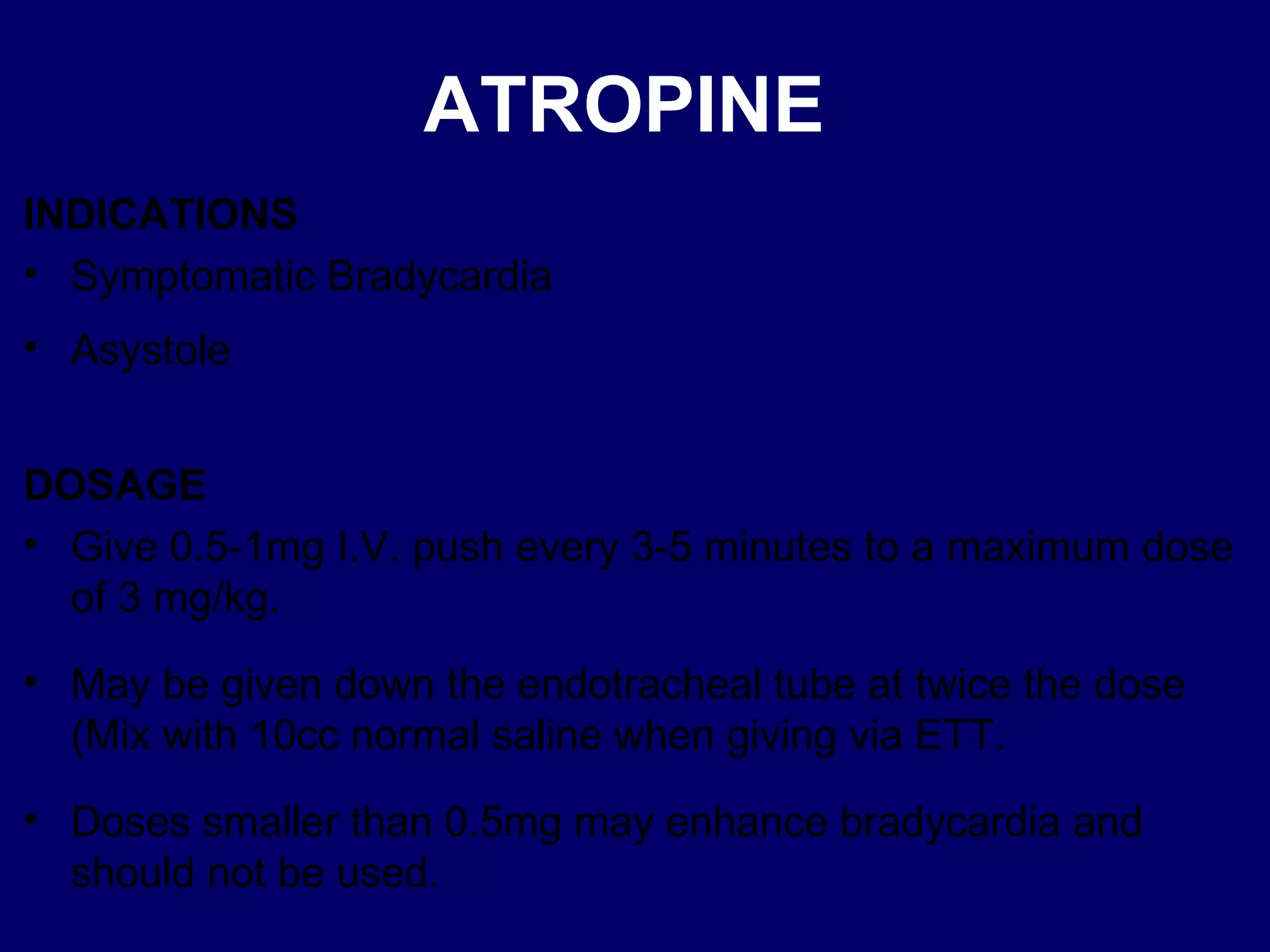 Critical Medications | PPT