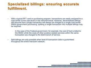 Critical Mission Support Achieved through Custom Procurement Solutions ...