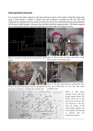 Critical observations during a shut down audit of a pf boiler final | PDF