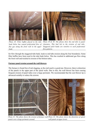 Critical observations during a shut down audit of a pf boiler final | PDF