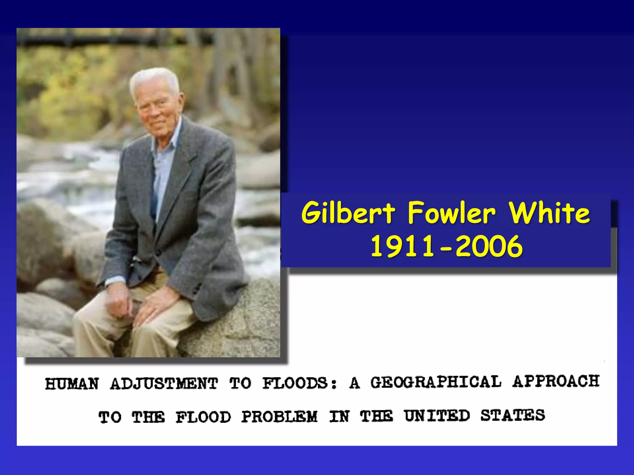 A Critical Overview of Disaster Theory | PDF