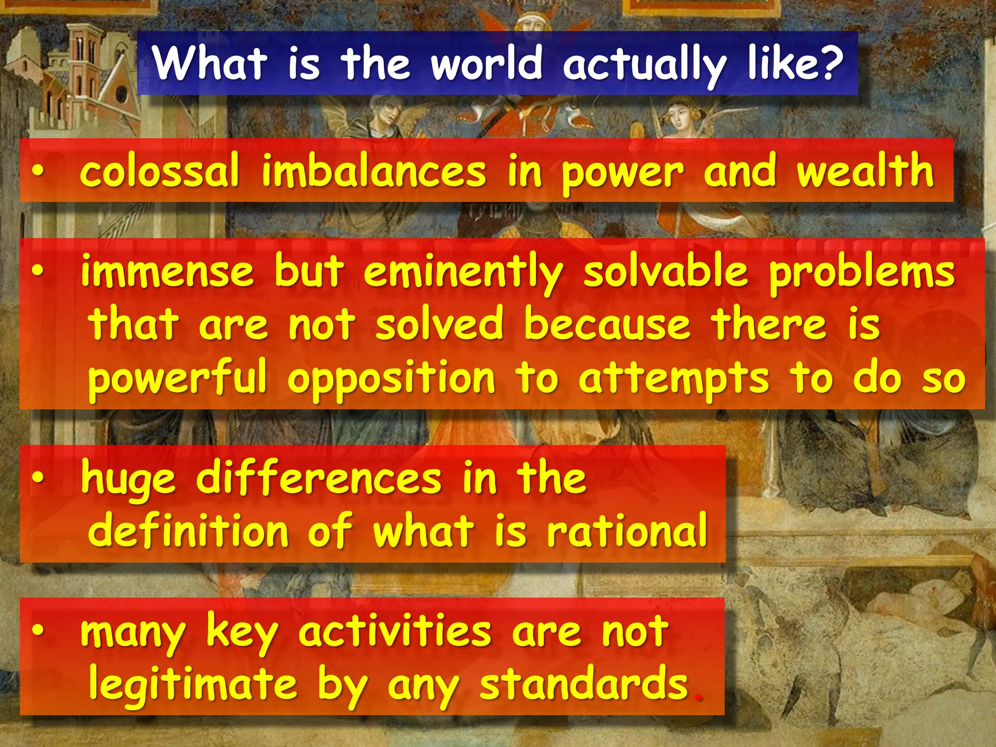 A Critical Overview of Disaster Theory | PDF