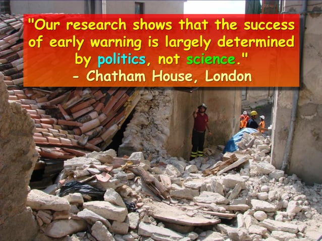 A Critical Overview of Disaster Theory | PPT