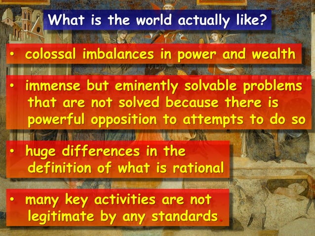 A Critical Overview of Disaster Theory | PPT