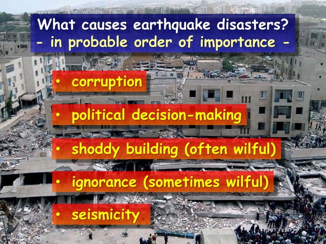 A Critical Overview of Disaster Theory | PPT