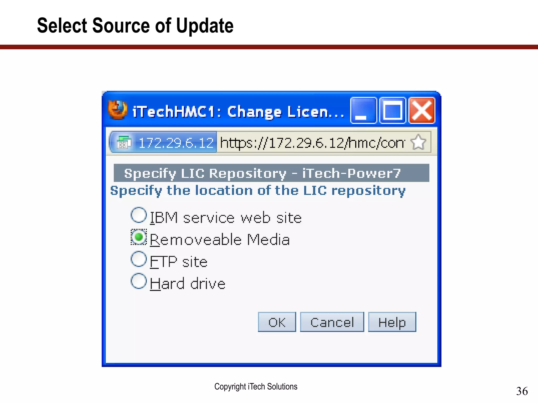 Critical overview of HMC IBM i FSP and firmware | PDF | Operating Systems | Computer Software ...
