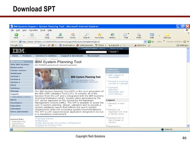 Critical overview of HMC IBM i FSP and firmware | PDF | Operating ...