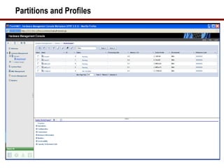 Critical overview of HMC IBM i FSP and firmware | PDF