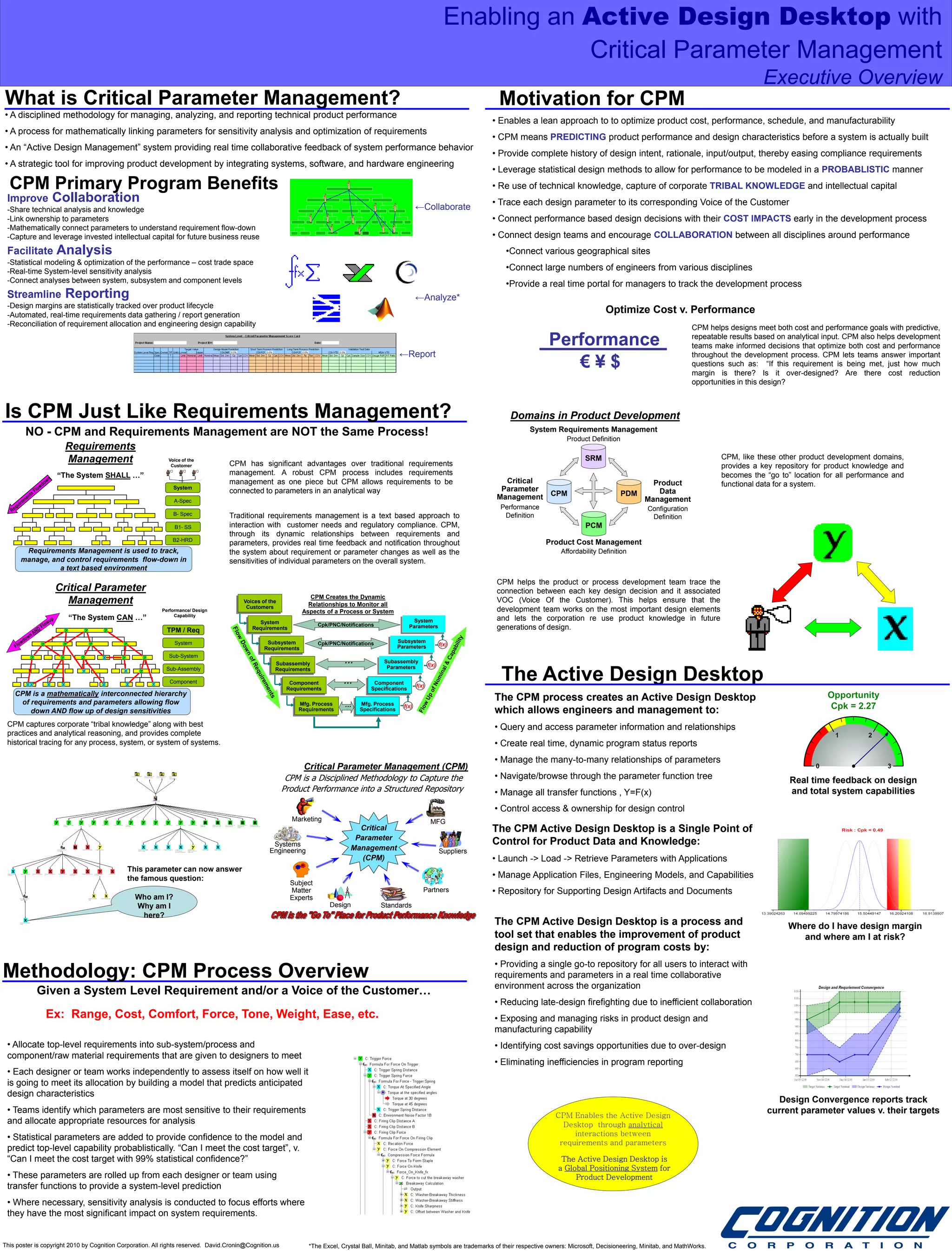 Critical parameter management | PDF