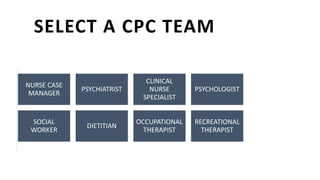 Critical pathway of care,concept mapping by Velveena M | PPT