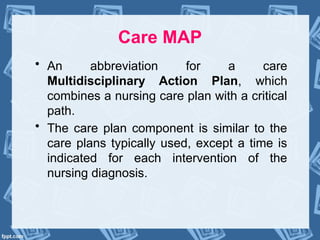 Powerpoint presentation on CRITICAL PATHWAYS.pptx