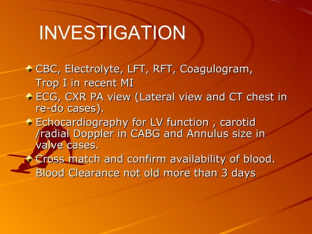 Critical Pathways For Cardiac Surgery | PPT