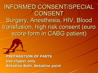 Critical Pathways For Cardiac Surgery | PPT