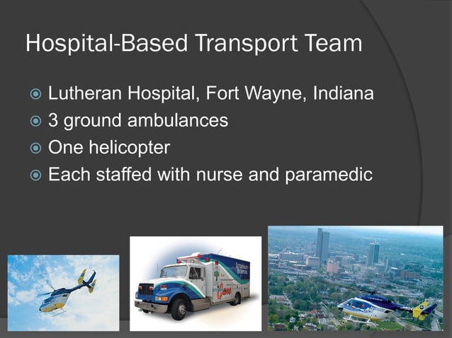 Critical patient transfer cone - bangkok | PDF