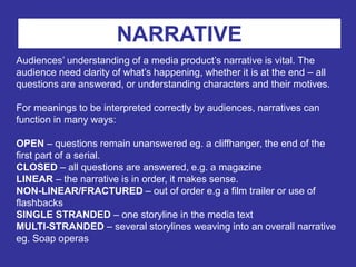 Critical Perspectives Narrative | PPT