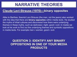 Critical Perspectives Narrative | PPT