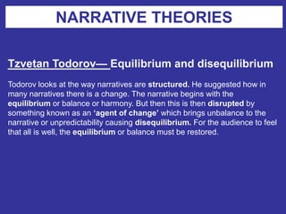 Critical Perspectives Narrative | PPT